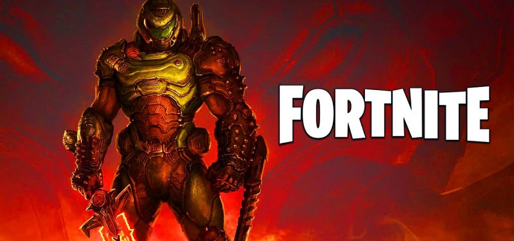 Doom Slayer Archives - Fortnite.cz